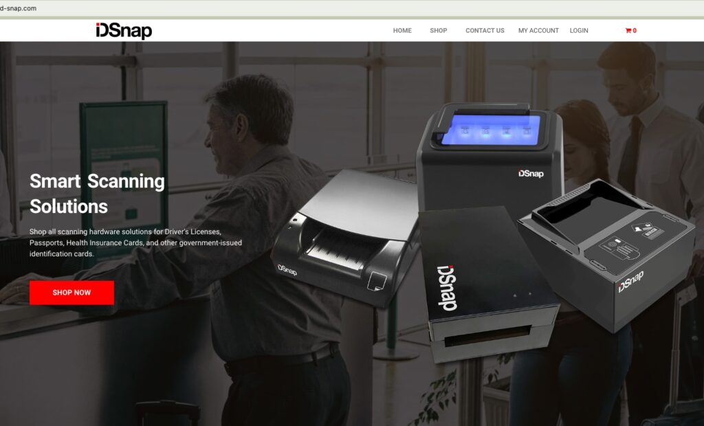 Partner IDSNAP Scanning Solutions High Performance - Telecommunication ...